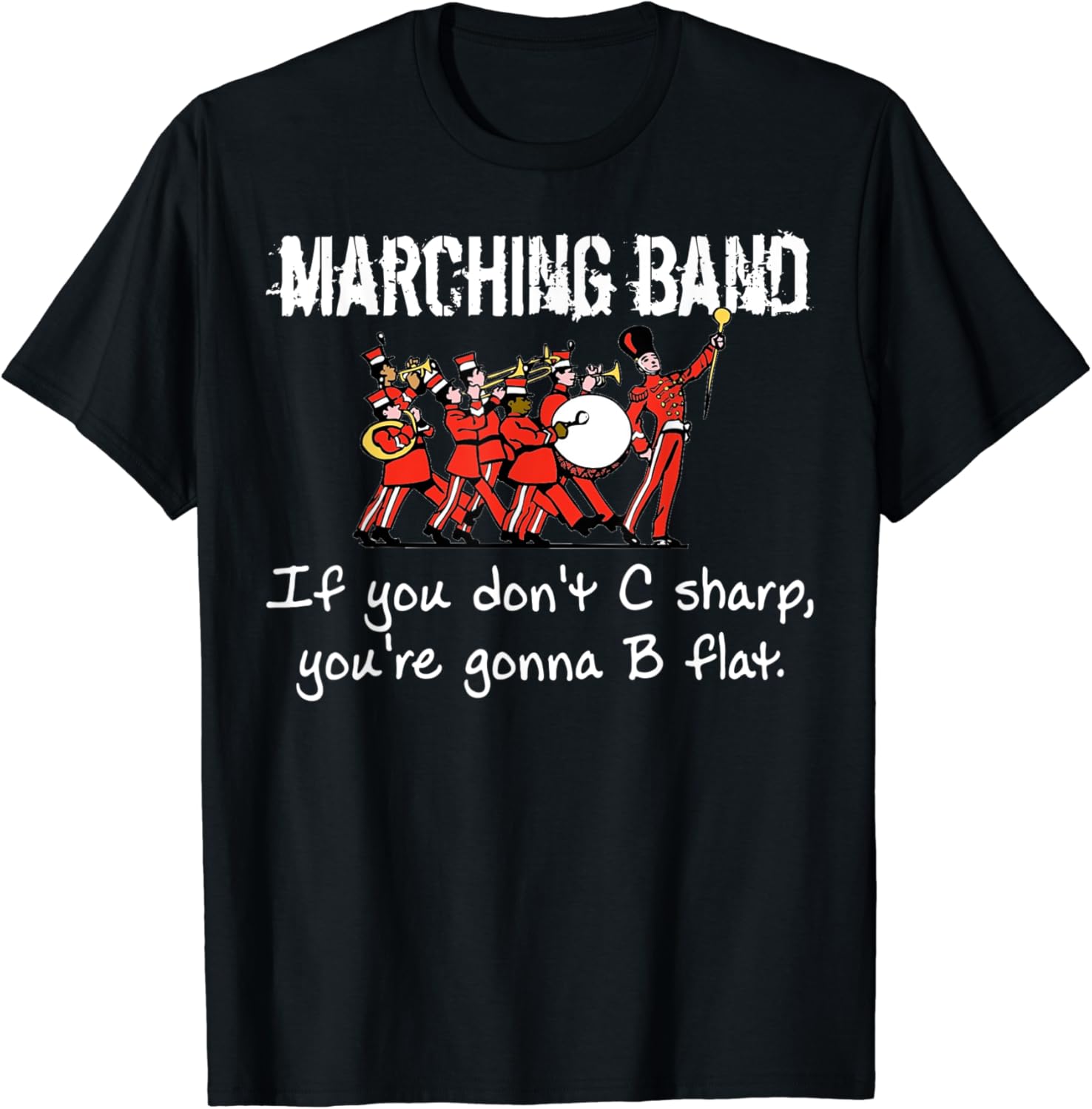 Amazon Funny Marching Band Funny Marching Band Gifts T Shirt amazon-funny-marching-band-funny-marching-band-gifts-t-shirt